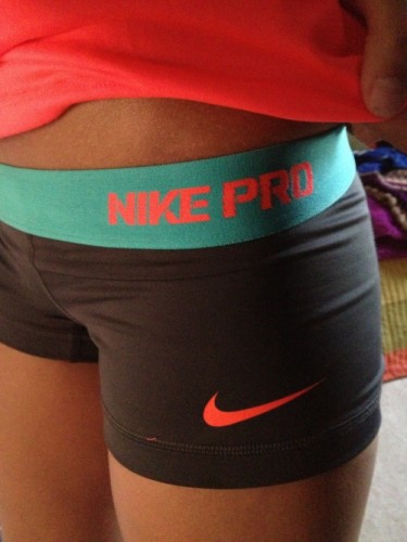 Yoga Pants Con Nike Pro El124
