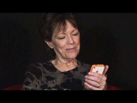 Susan Bennett es la voz de Siri.