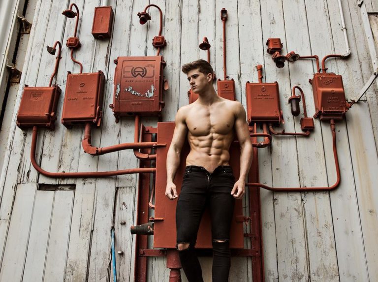 15 Fotos de hombres marcados para motivarte - El124