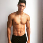 Hombres fitness del gimnasio y la vida - El124