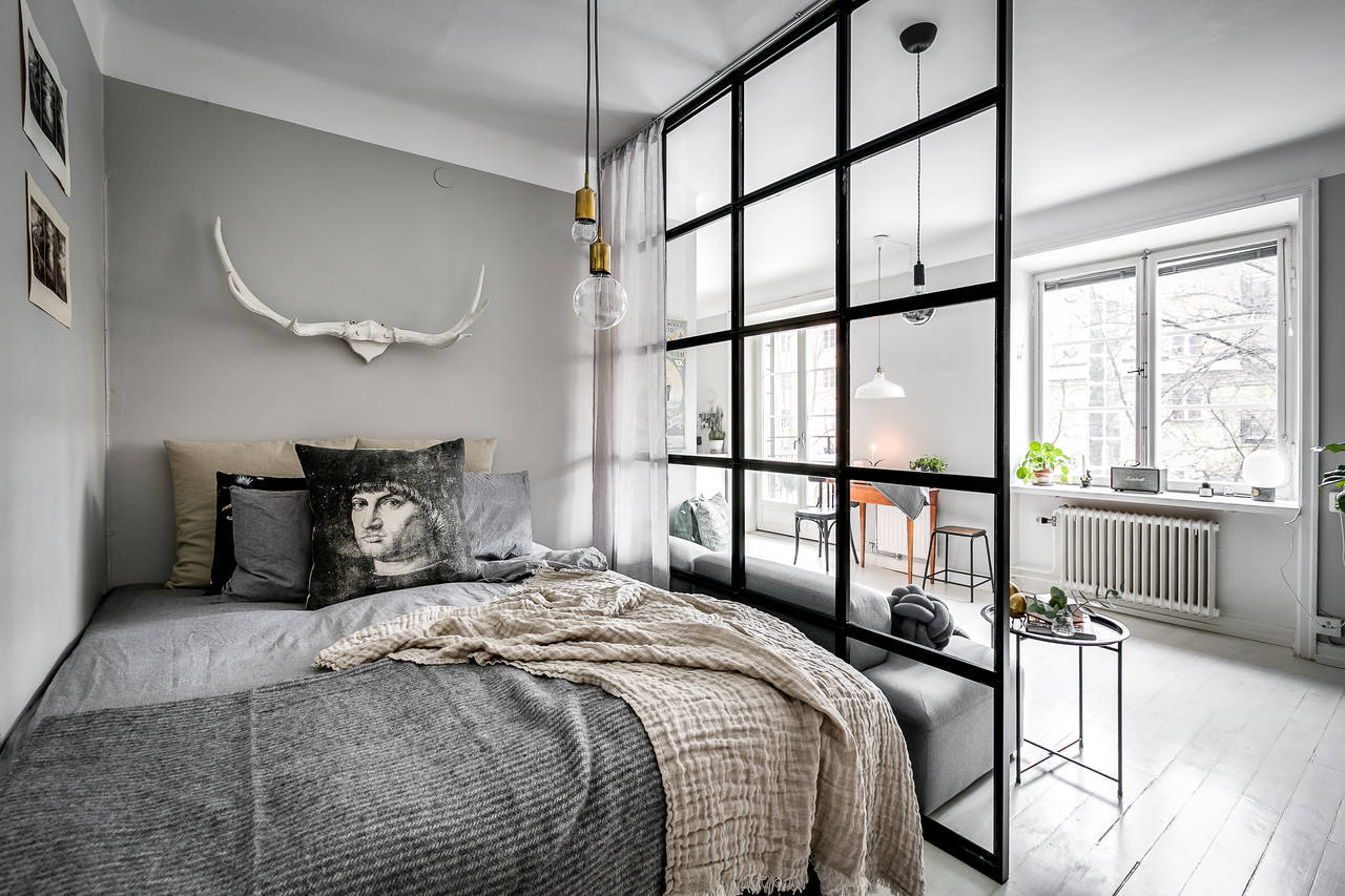 Un depa increíble para inspirar tu decoración de interiores - El124