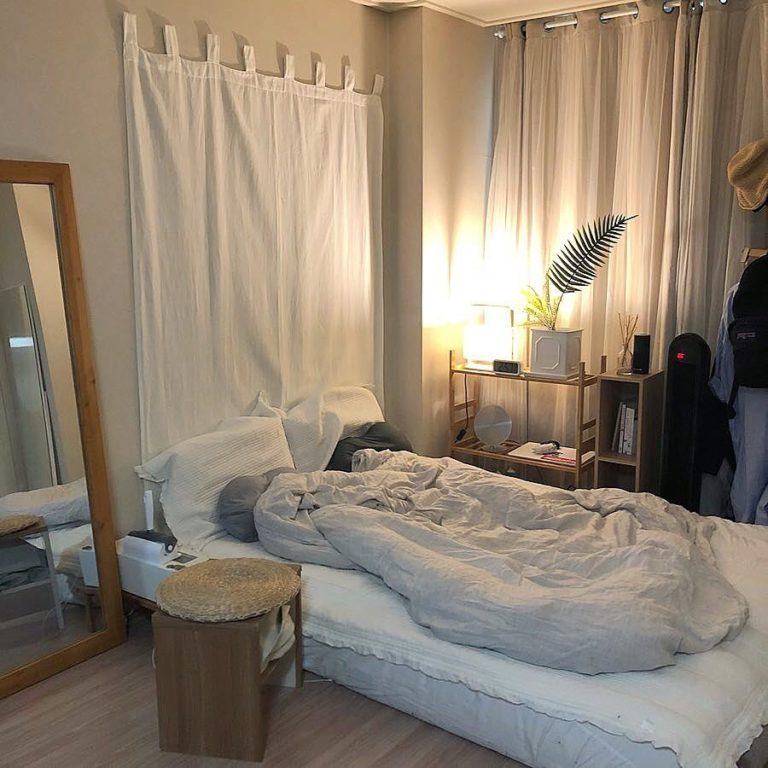 Decoración minimalista para tu cuarto | Diseño de Interiores