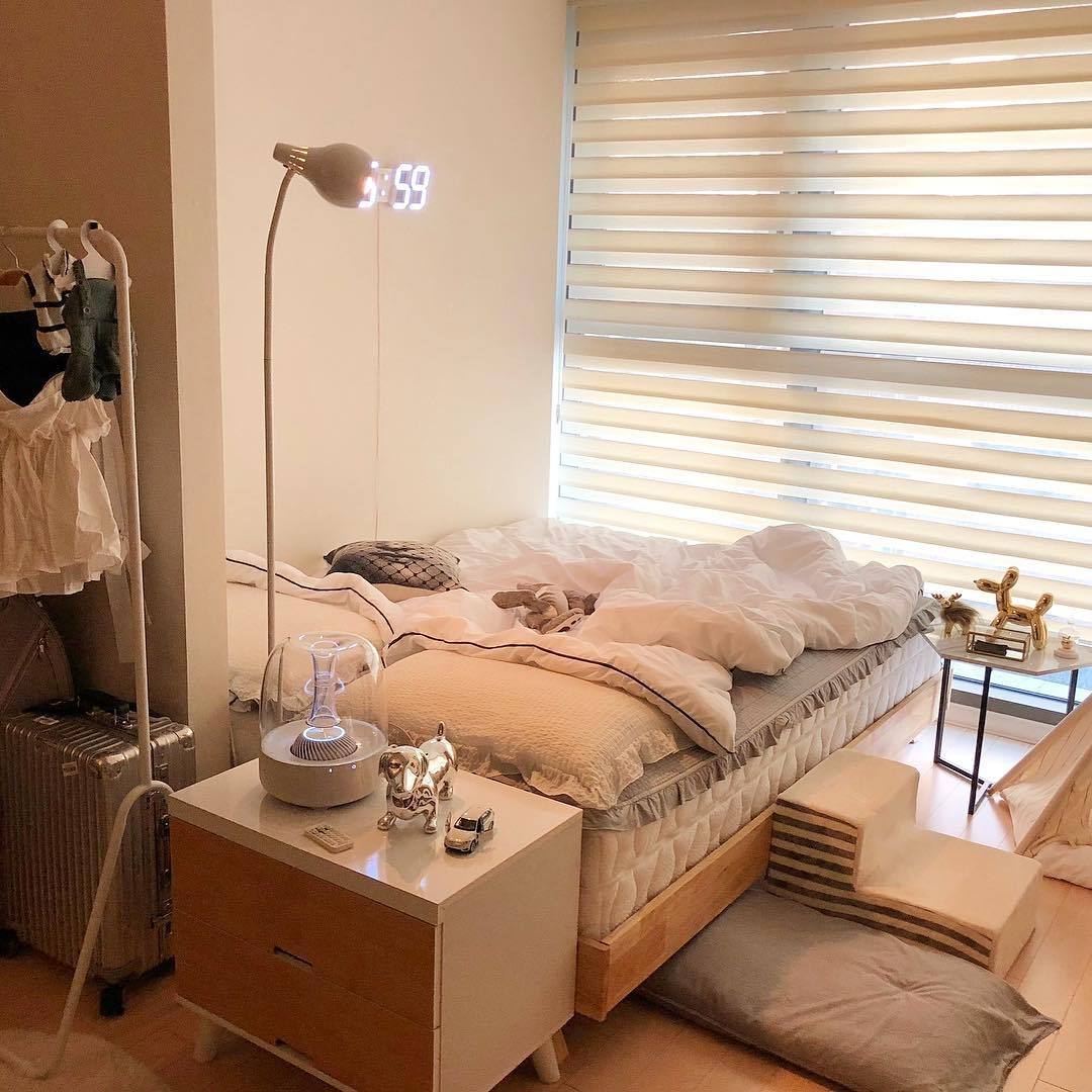 Decoración minimalista para tu cuarto | Diseño de Interiores