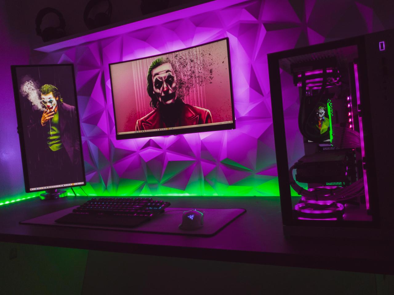 Cuarto gamer 2020 - El124